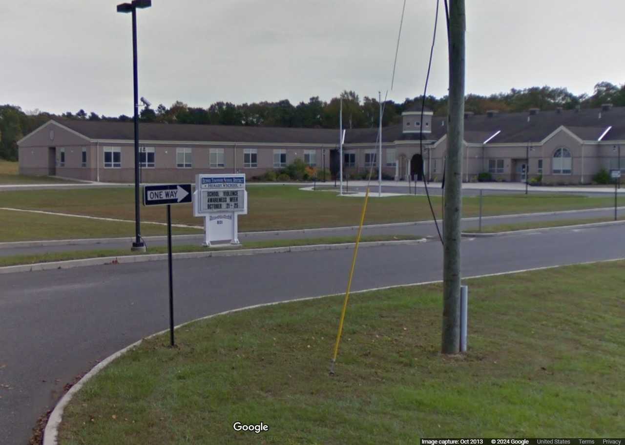 Police Investigation With Helicopter, K-9s Cancels School In Jersey ...