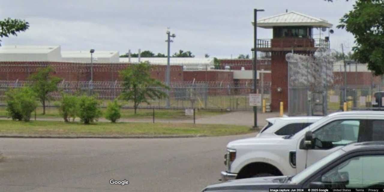 11 Prison Staff Hospitalized After Illness, Days After Similar Case At ...