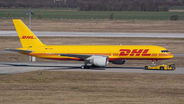 Major Shipping Company Halts High-Value US Deliveries Due To Trump's ...