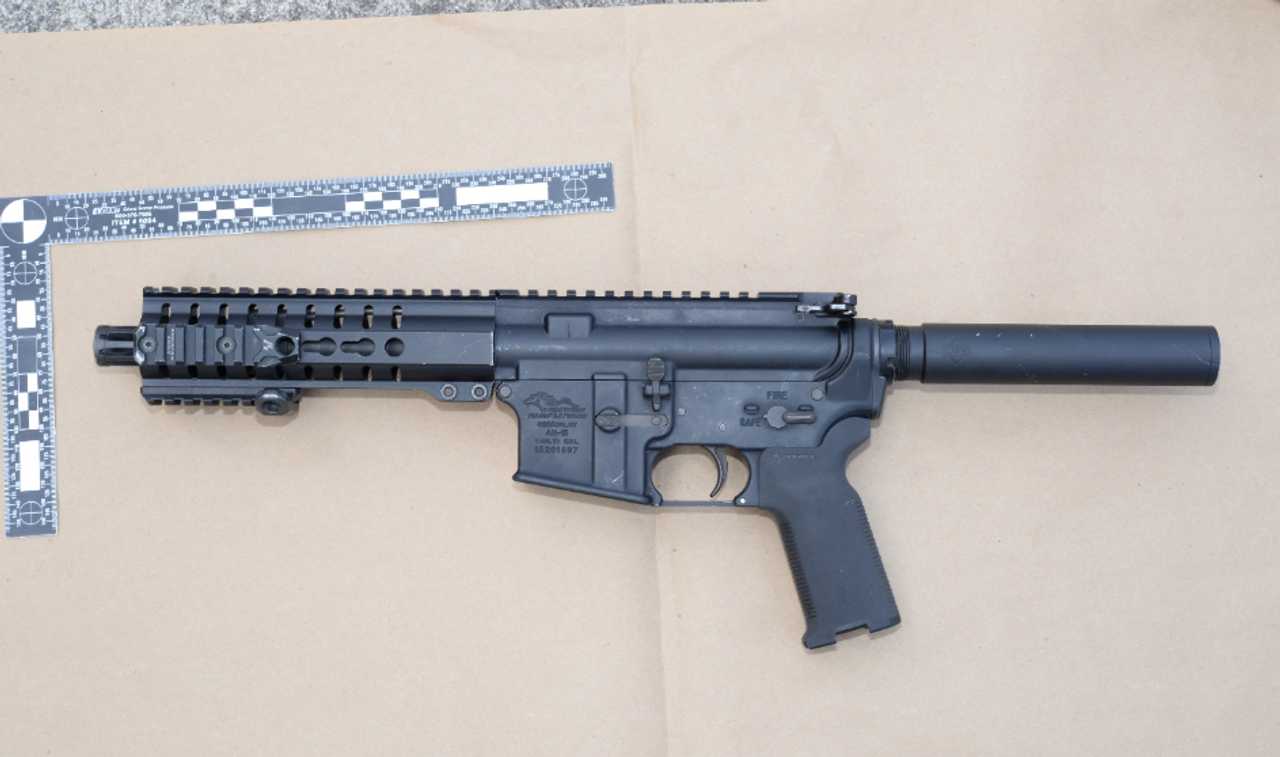 PA Teens Shooting AR-15 From Stolen Jeep Carjack Woman Near School: DA ...