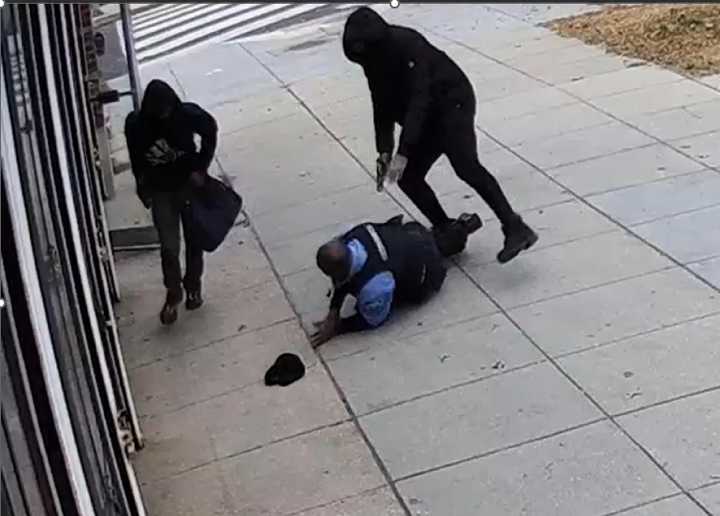 $2M Armored Car Heist: 3 PA Men Flee In Stolen VA Car In Violent ...