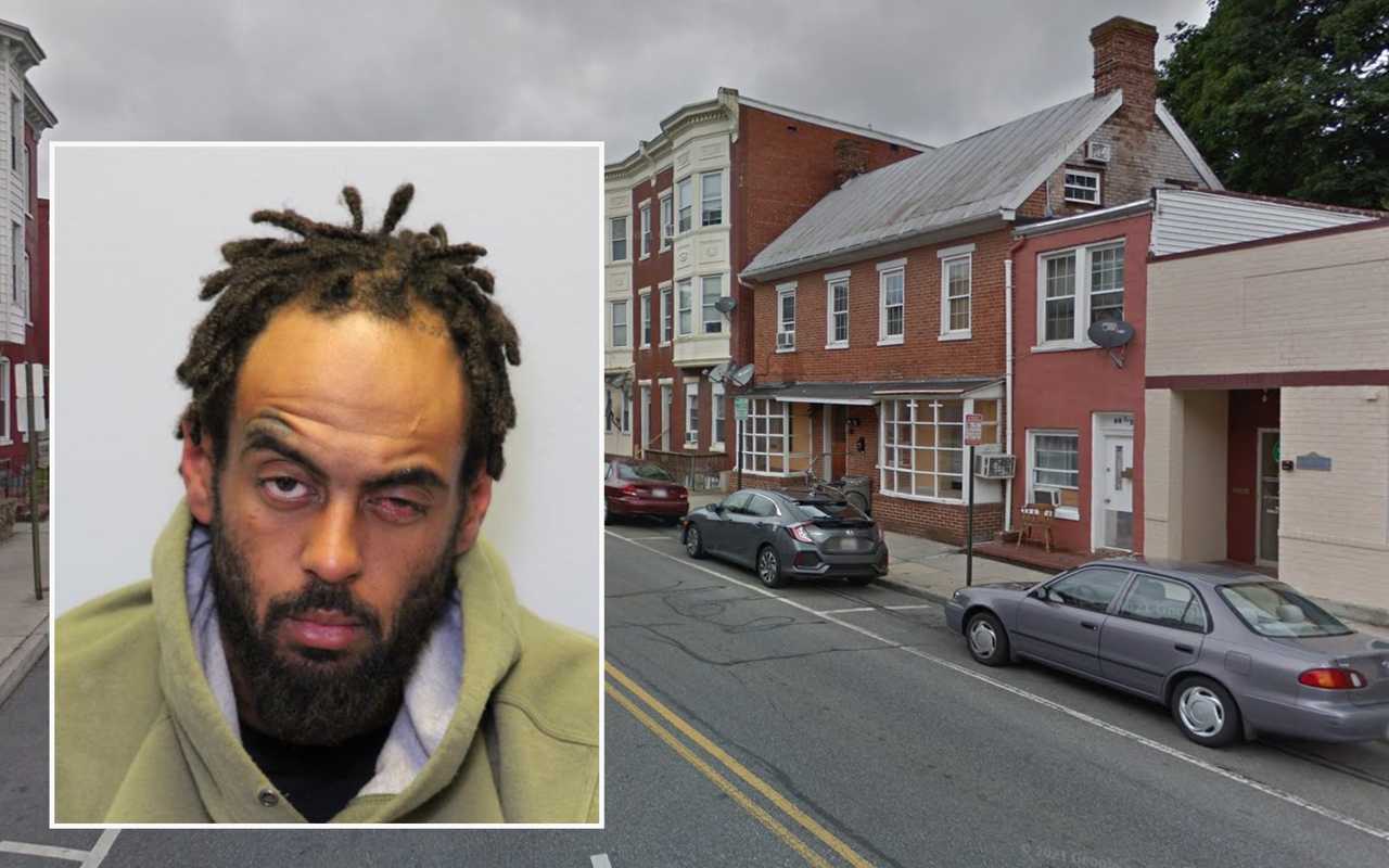 Man Threatens To ‘Burn Building Down’ — Sets Fire With 14 People Inside ...
