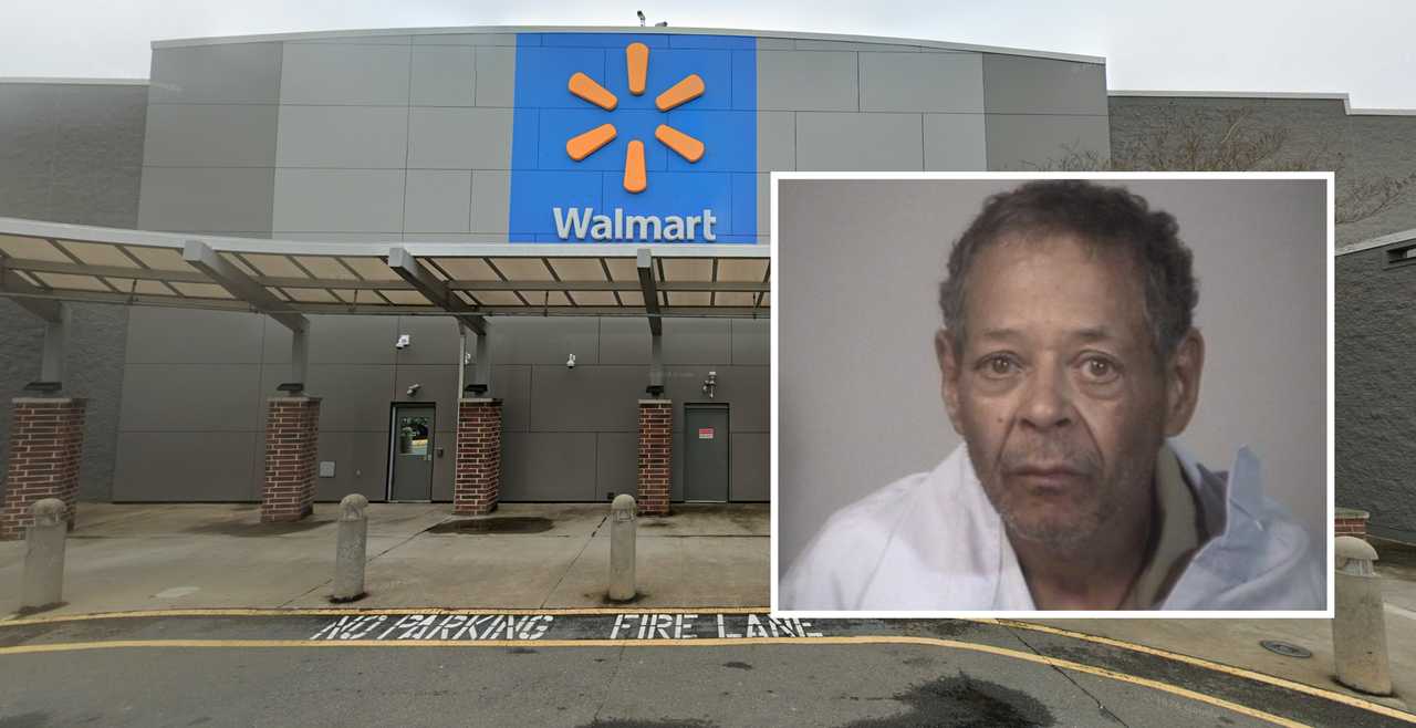 Foul-Mouthed Fredericksburg Man Brandishing Knife At Walmart ...