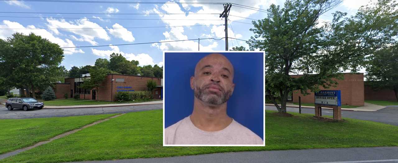 DWI Driver Blows Through School Property, Rams Police Cruisers In ...