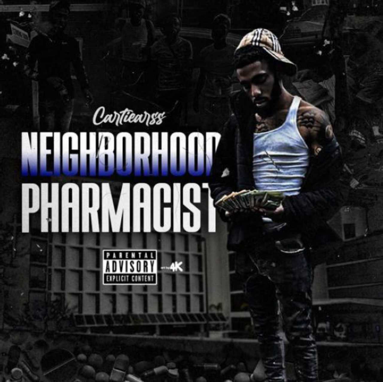 Self-Proclaimed 'Neighborhood Pharmacist,' DC Rapper 'Carti Ears ...