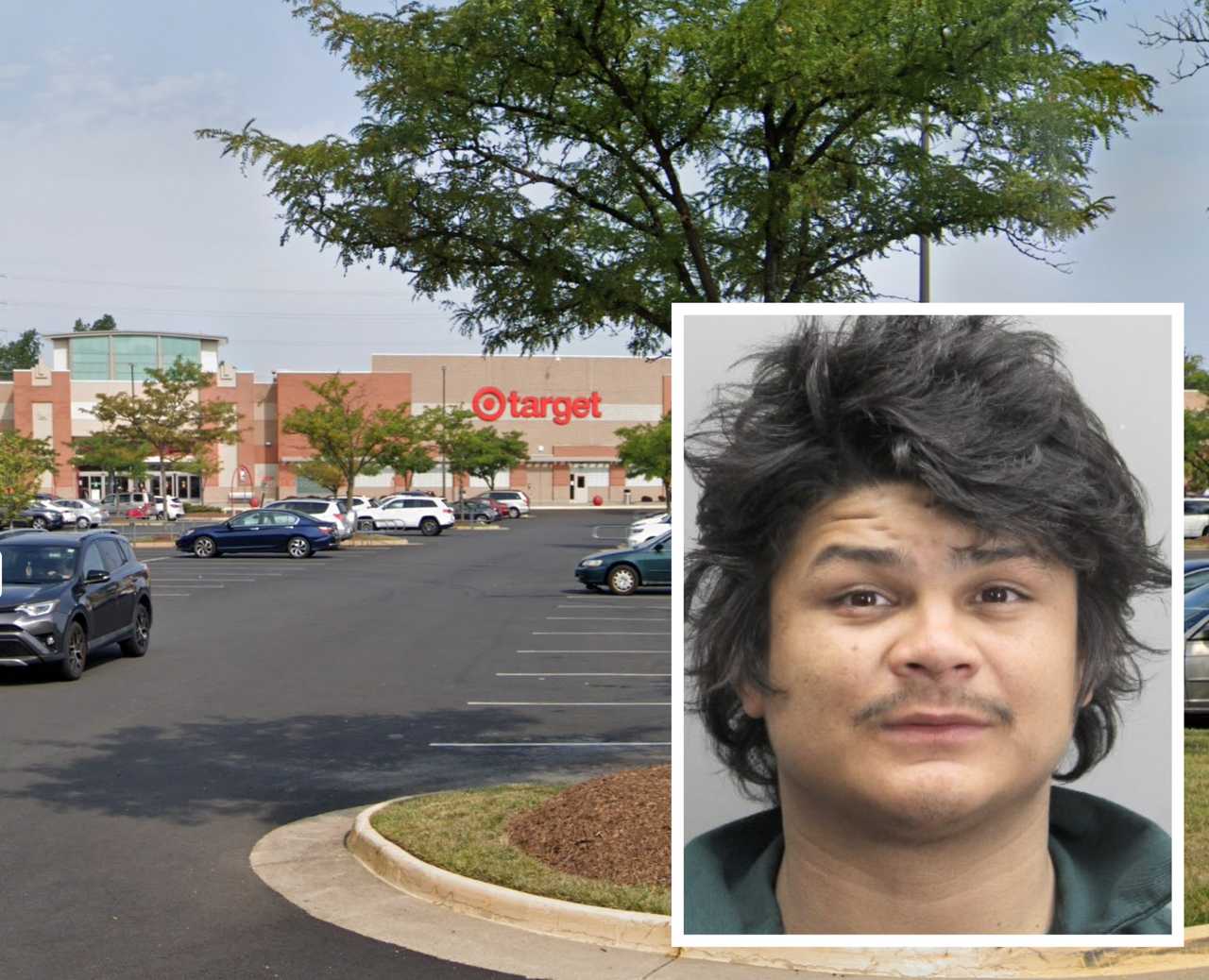 Man Hiding In Clothing Rack At Reston Target Sexually Assaulted Woman ...