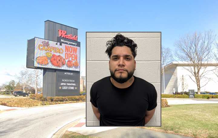 Peeping Tom Caught Filming Woman In Fitting Room Inside Maryland Mall ...