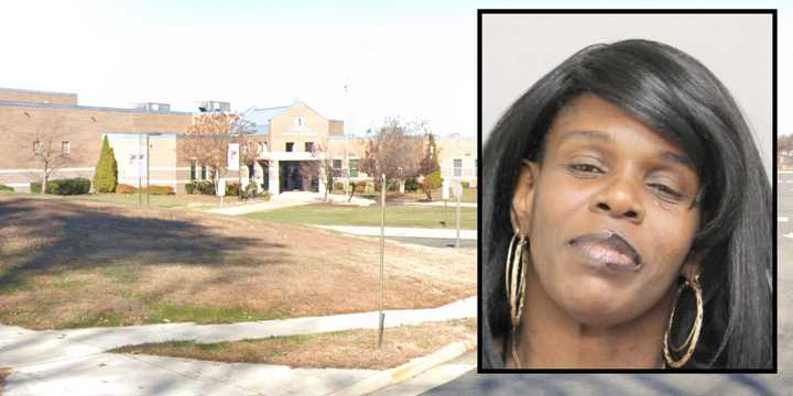 Woman Threatened To Bomb Potomac Middle School During Office Meltdown ...