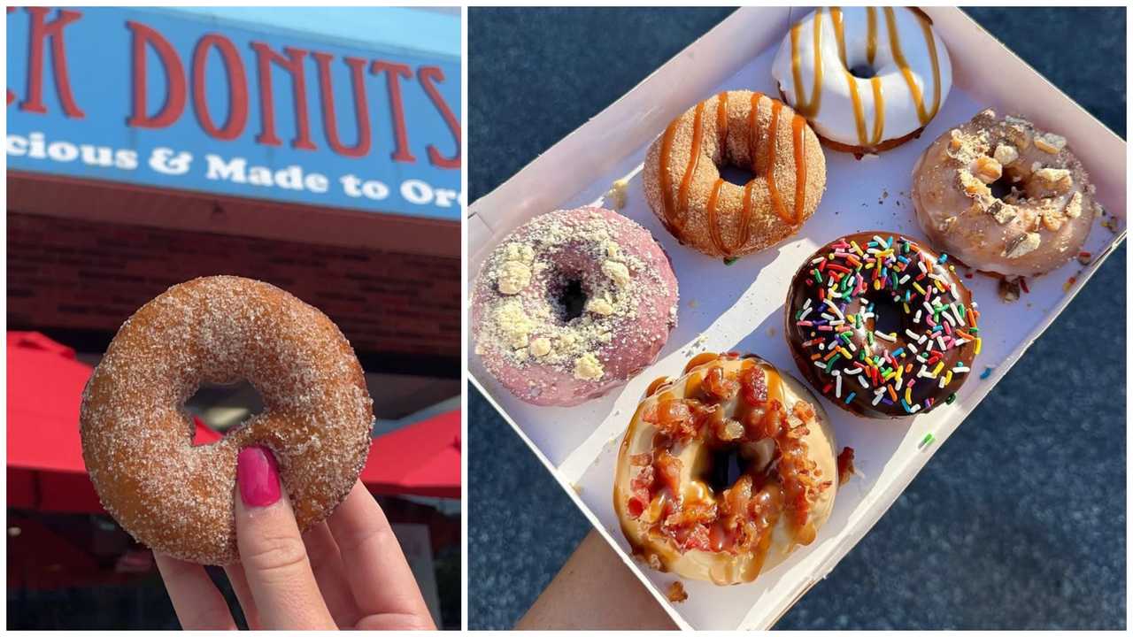 Duck Donuts Sets Grand Opening Date for New Orange Location — Here’s ...