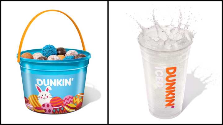 Dunkin' Welcomes Spring With New Seasonal Items, Exclusive Offers: Here ...