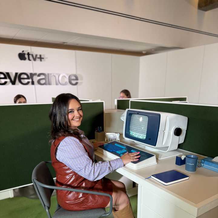 AppleTV+ Brings Entire 'Severance' Cast To Bell Works For Q&A, Show ...