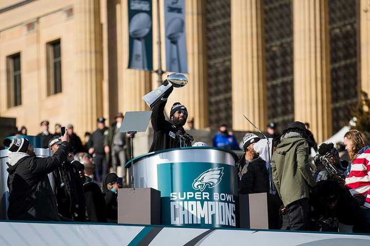 Eagles Super Bowl Parade Details: See The Full Route, Schedule, And How ...