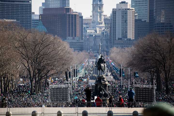 Eagles Super Bowl Parade Details: See The Full Route, Schedule, And How ...