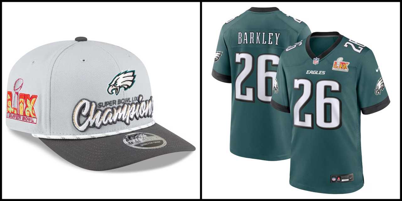 Fly, Merch Fly: Eagles Fans Setting Records For Post-Super Bowl Victory ...