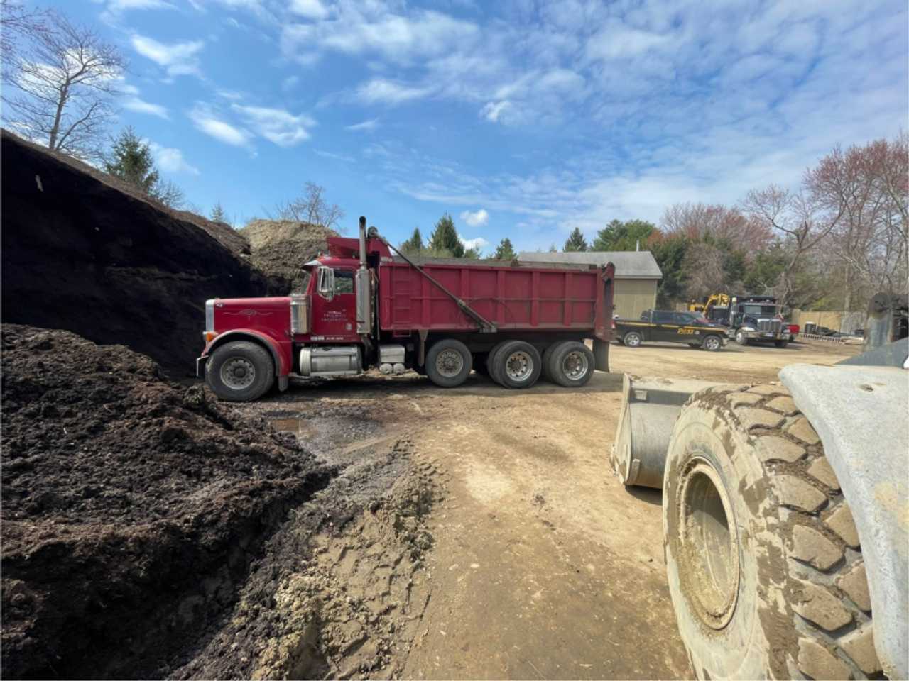 'Clean Topsoil' Scam Uncovered At Illegal Dumping Site In Lewisboro ...