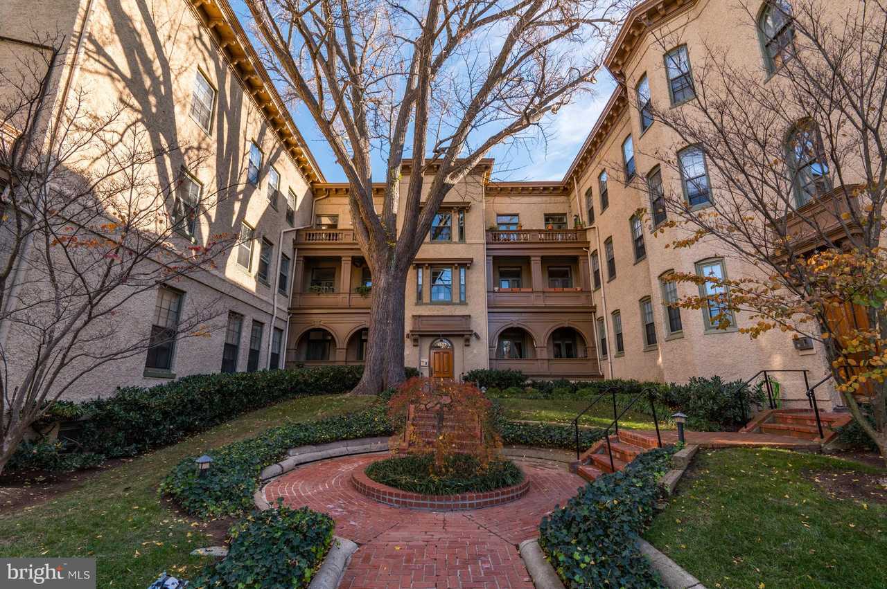 'Creating A Castle:' Rare Georgetown Condo Sells For 23 Percent Over ...