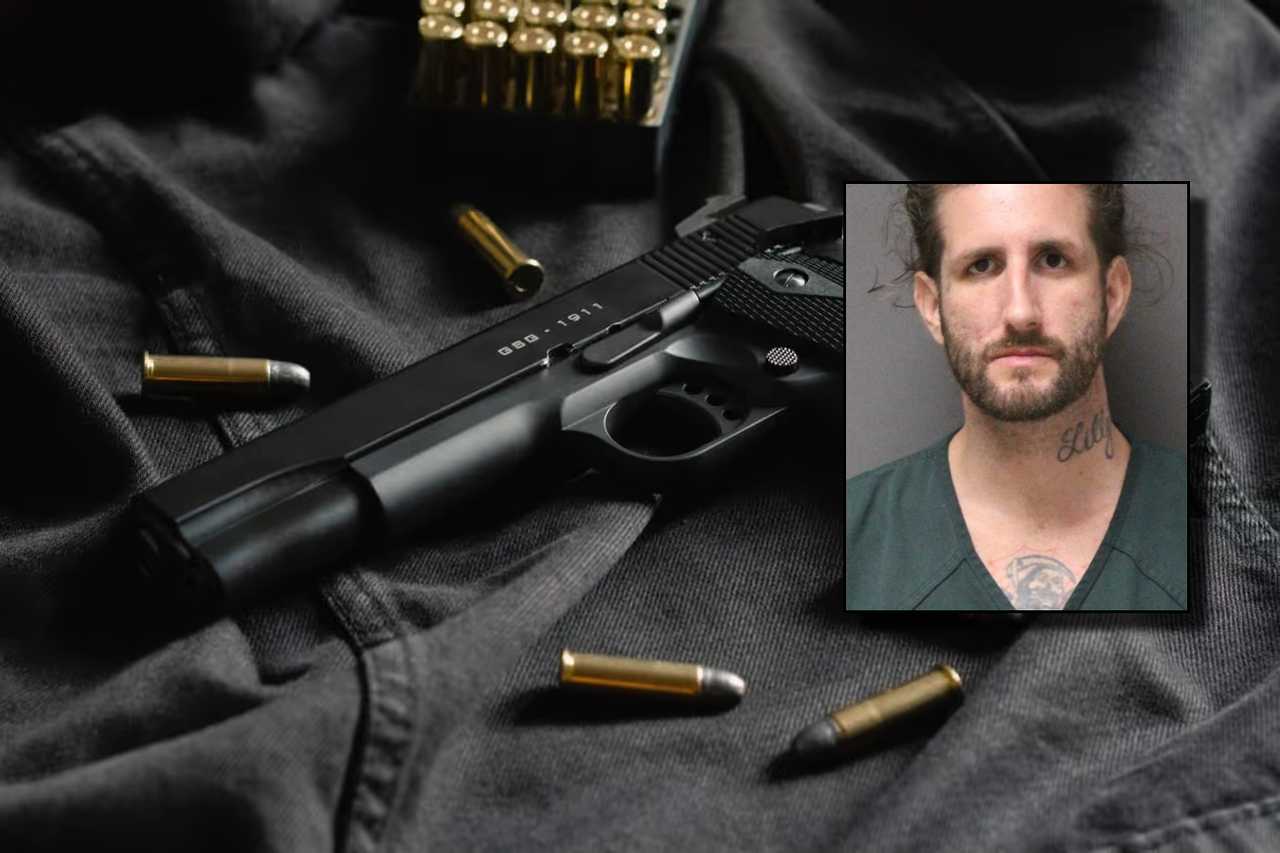 Four Jersey Shore Men Charged After Selling Ghost Guns To FBI Informant ...