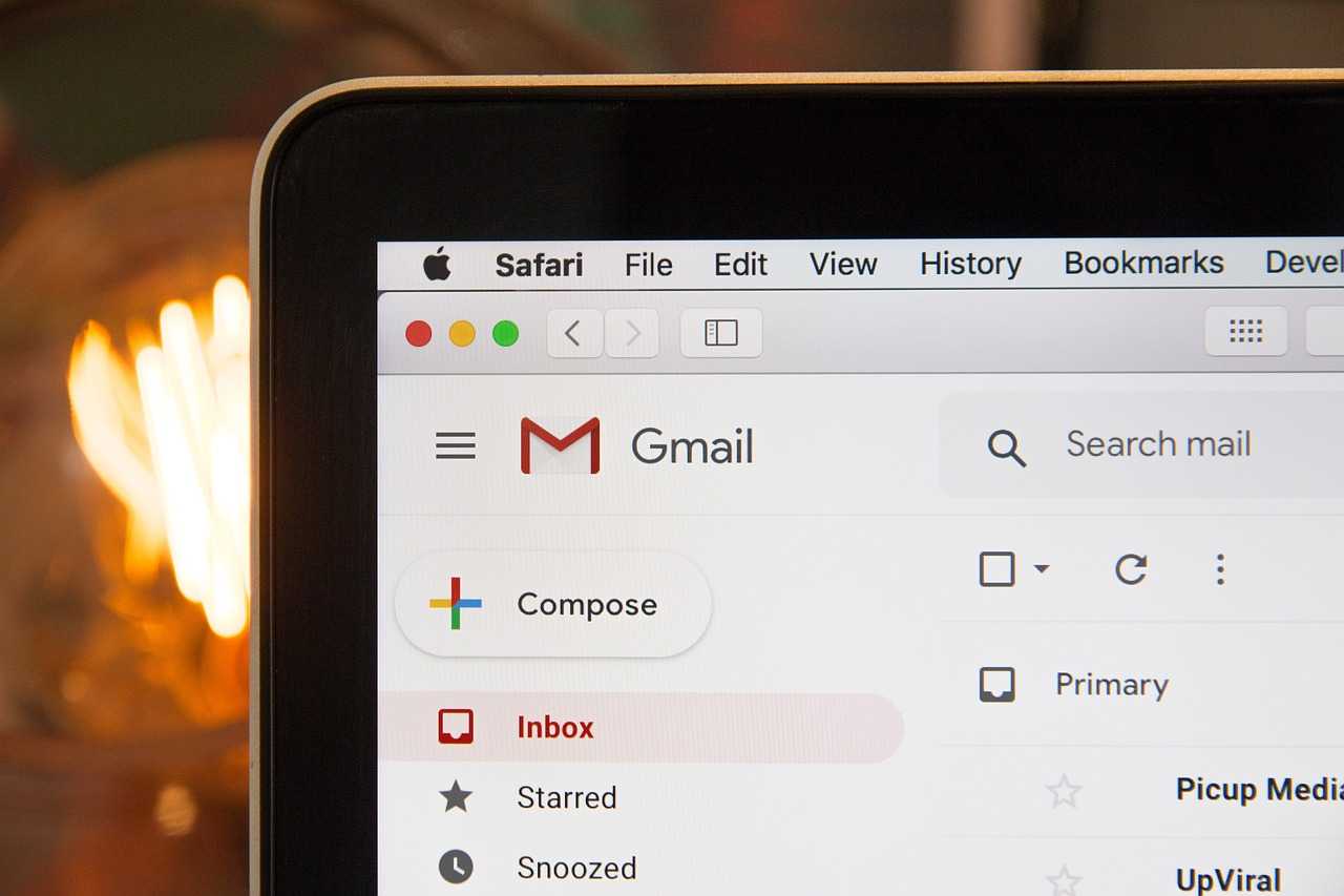 Gmail Users Urged To Reset Passwords Now: Here's Why | Jonestown ...