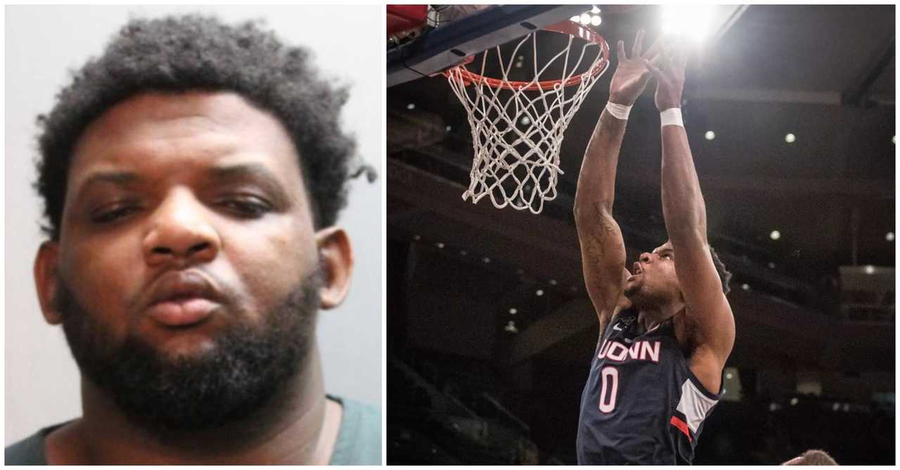 Former UConn Basketball Player Killed His Mother In Florida, Police Say ... Former UConn Basketball Player Killed His Mother In Florida, Police Say ...