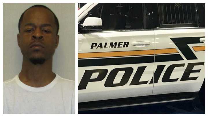 Stolen Car Leads Police On Chase Through Palmer Township Authorities