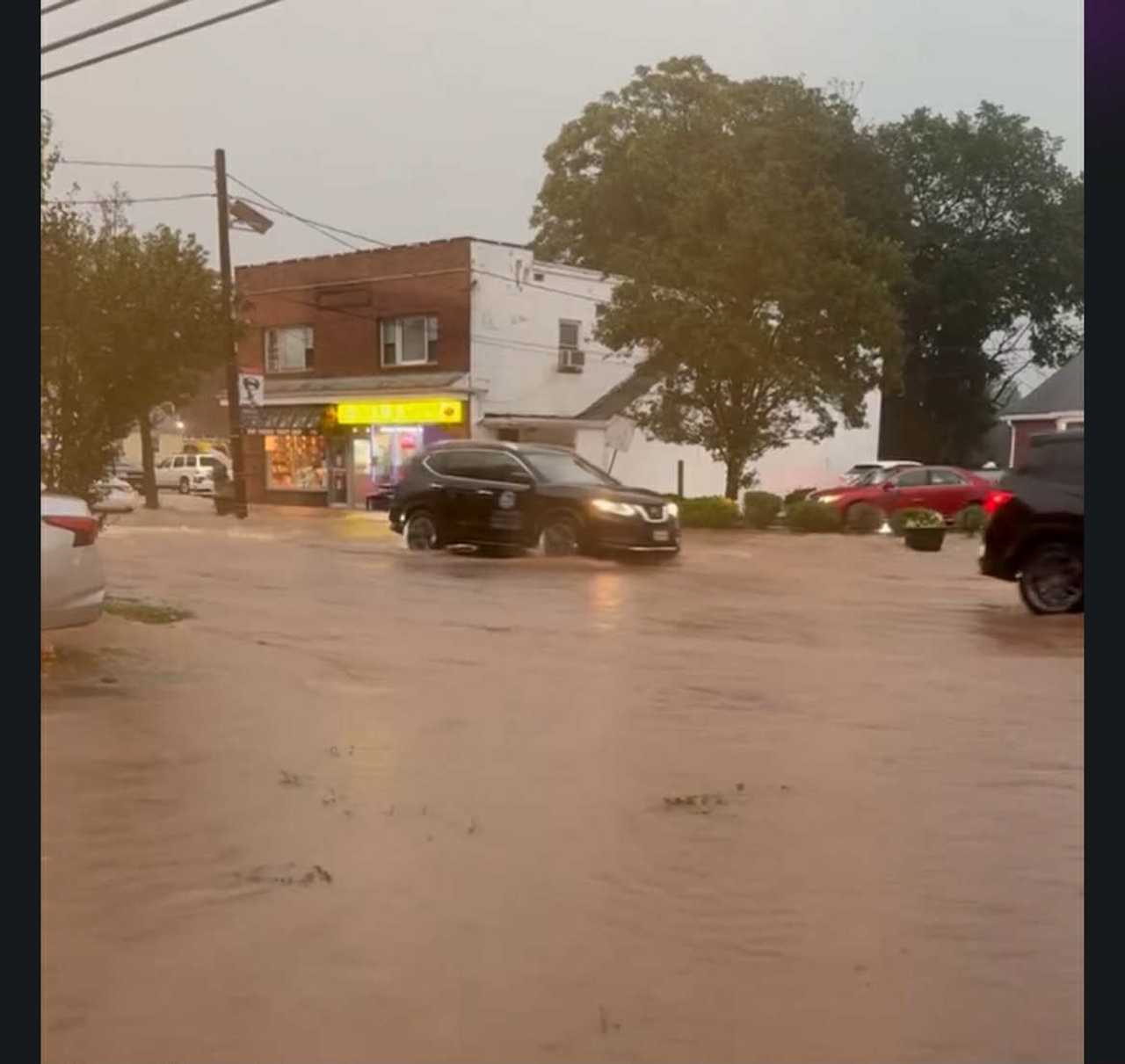 State Of Emergency Declared: Cars Submerged, Hundreds Without Power As ...