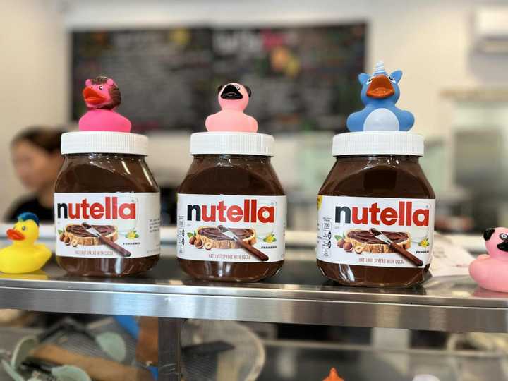 Chef Nearly Lost His Hand — Now He's Cooking Up Sweet Success With Wife In Maywood | Paramus ...