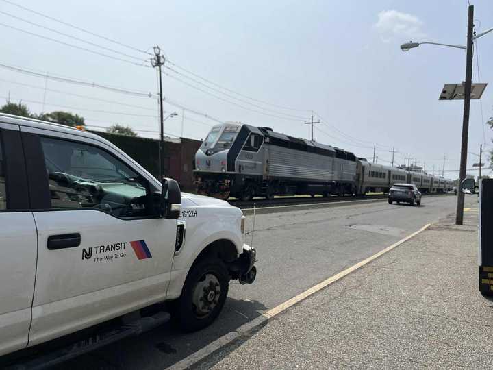 Person Struck, Killed By Train In Hackensack (Developing) | Northern ...