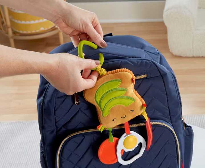 Egg Teethers Crack In Babies' Mouths, Sparking Huge Brunch-Themed ...