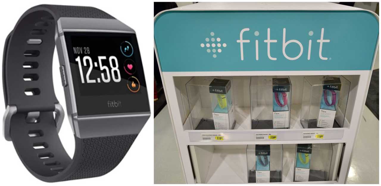 Burn Hazards Cost Fitbit $12M+ After Delayed Smartwatch Recall: Cpsc ...