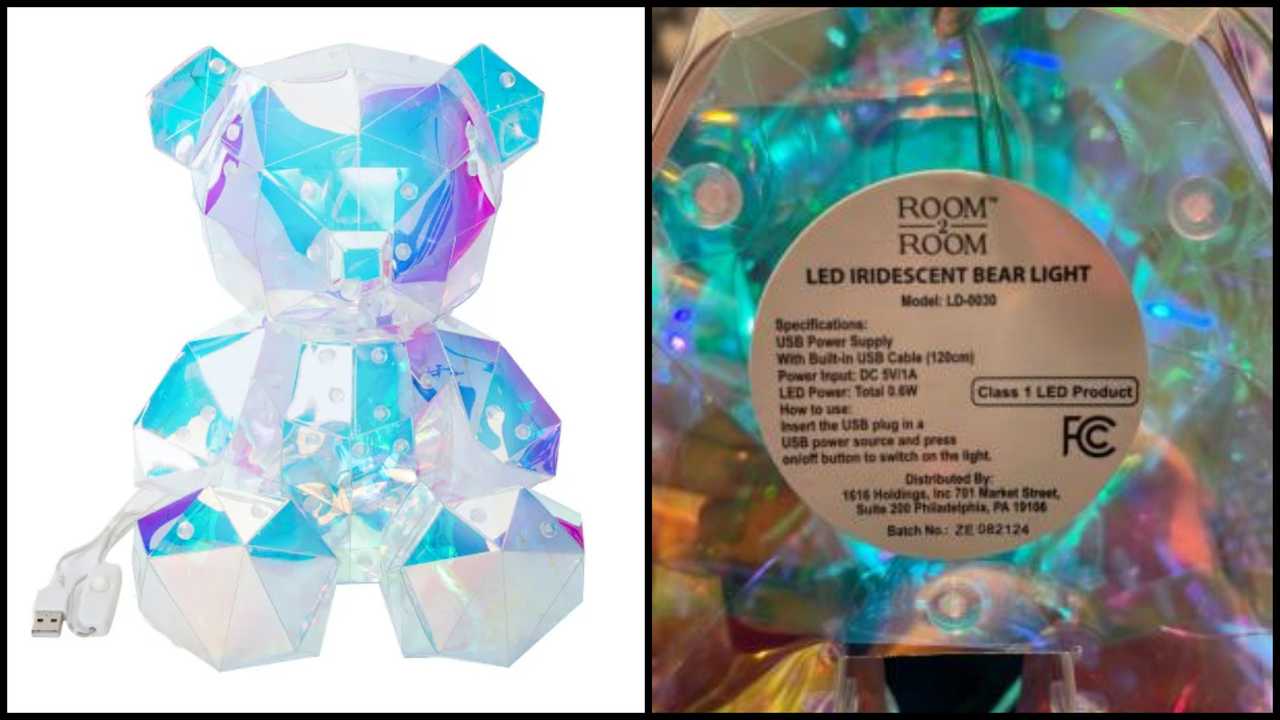 Overheating Cords Burn Fingers, Sparking Large Recall Of Night Lights ... Overheating Cords Burn Fingers, Sparking Large Recall Of Night Lights ...