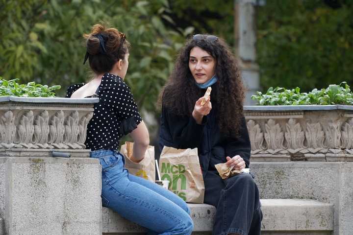 Lunch Break Secrets: Survey Uncovers Surprising Midday Habits Of US ...