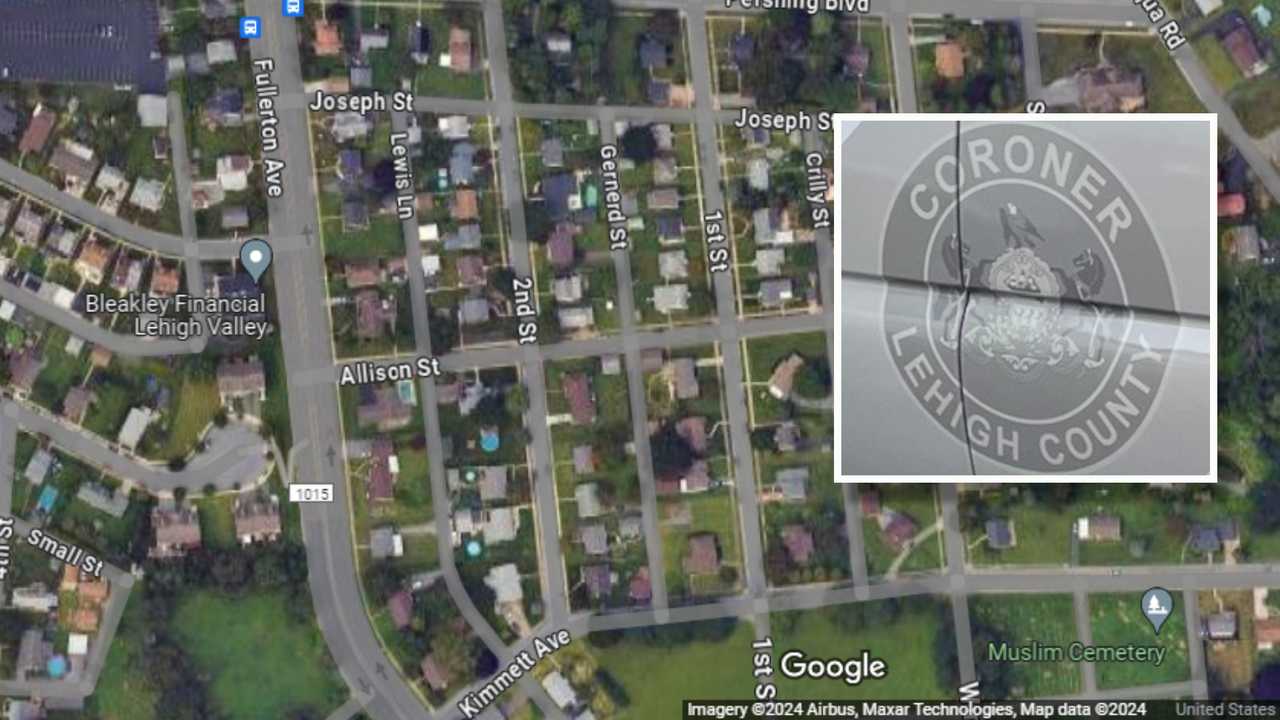 Carbon County Motorcyclist, 33, Killed In Whitehall Crash: Coroner | Allentown Daily Voice