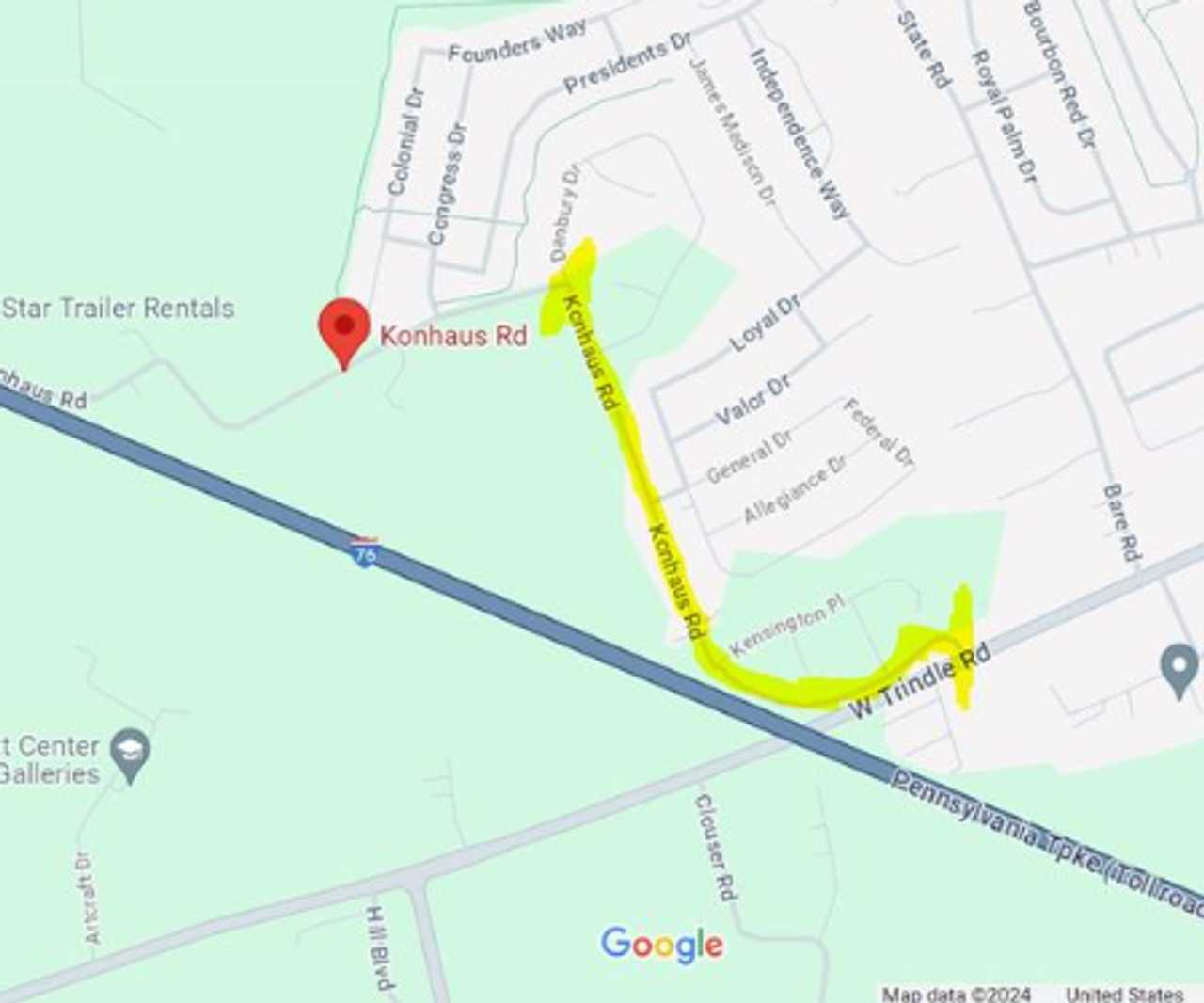 GAS Leak: Evacuation In Central PA (Developing) | Cumberland Daily Voice