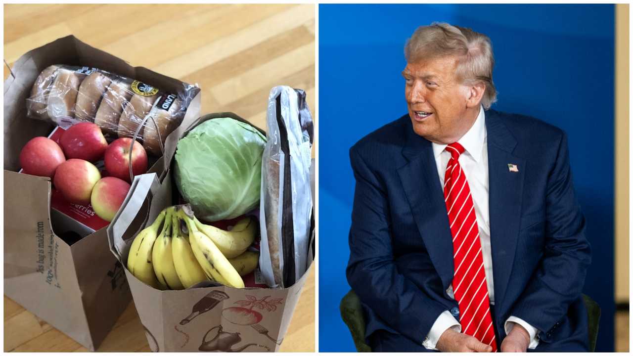 Inflation Ticks Up, Spending Slips As Trump's Tariffs Tighten Grip On ...