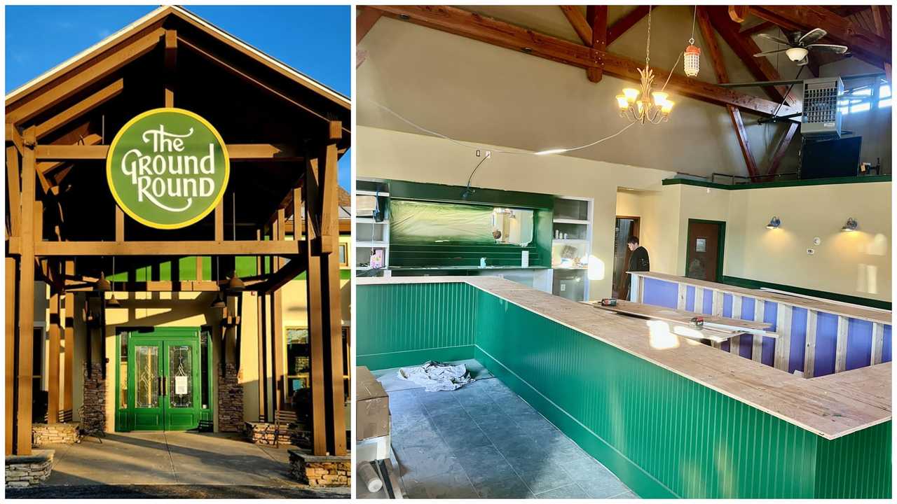 The Ground Round Returning To MA With 'Nostalgic Charm' At Family ...