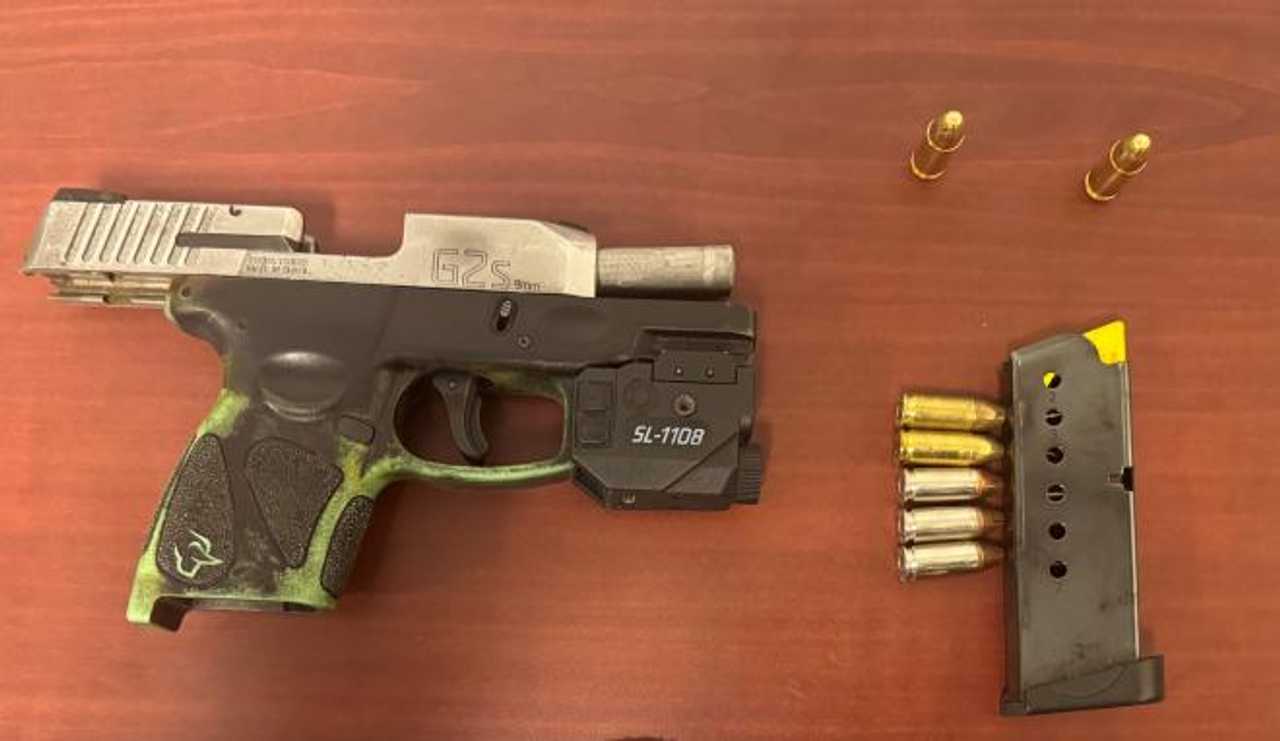 I-87 GUN Bust: Duo Nabbed With Loaded Firearm In Tuxedo, Police Say ...