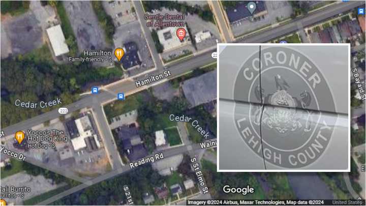 Coroner IDs Pedestrian Killed In Allentown Crash | Bucks Daily Voice Coroner IDs Pedestrian Killed In Allentown Crash | Bucks Daily Voice