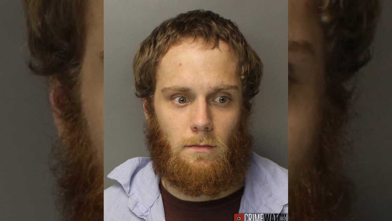 Wanted Man Stole Firearm From Poconos Gun Range Police Bethlehem Daily Voice