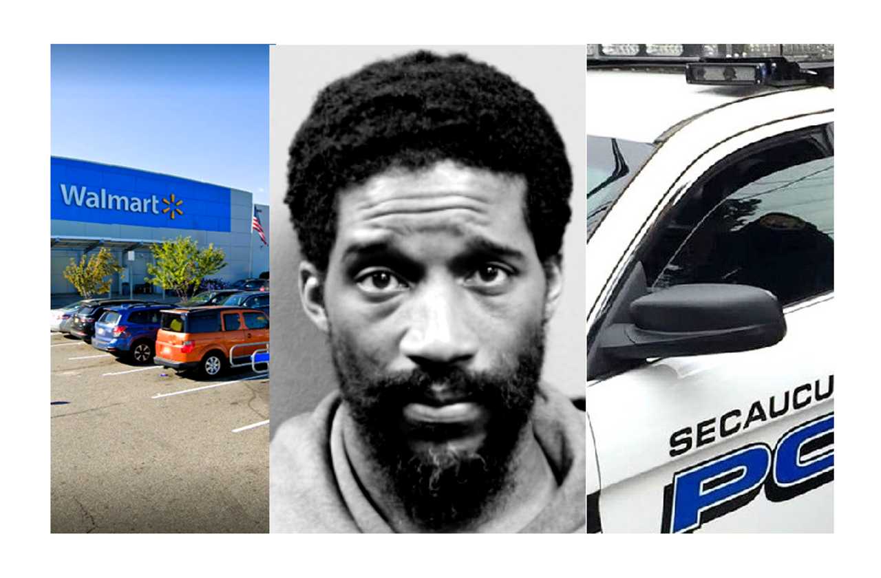 Concerned Citizen Leads Secaucus Police To Stolen Jeep At Walmart ...