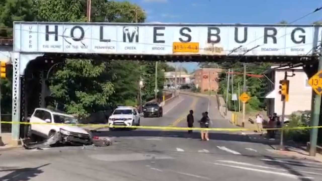 4-Year-Old Critical After Northeast Philadelphia Crash: Authorities ... 4-Year-Old Critical After Northeast Philadelphia Crash: Authorities ...