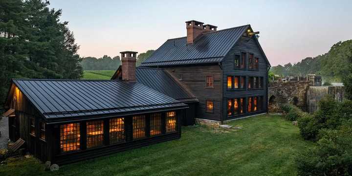 $90M Ancramdale Estate With Waterfall, Windmill On 2,000 Acres Among ...