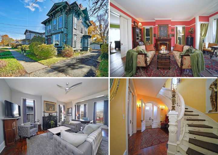 'Cheap' Asking Price Of Historic NY Victorian Has Looky-Loos Talking ...