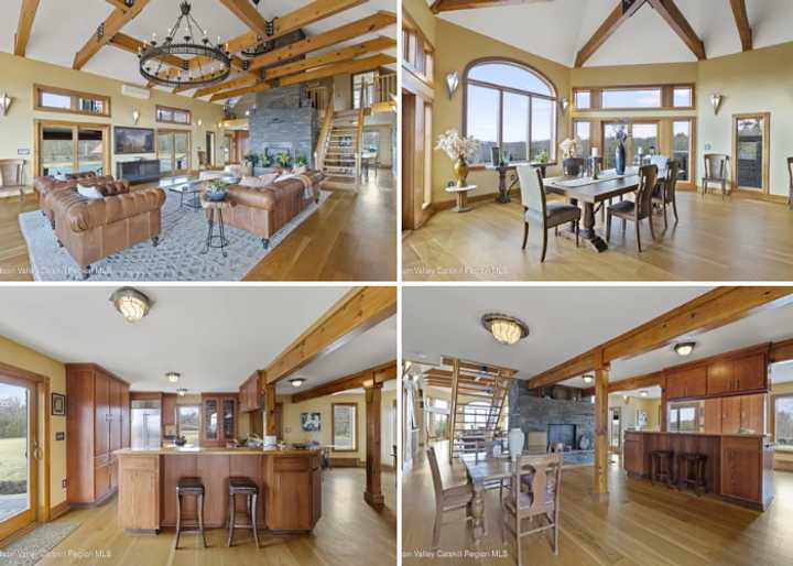 Kingston's $9M 'Castle In Sky' Hits Market Complete With Turrets ...