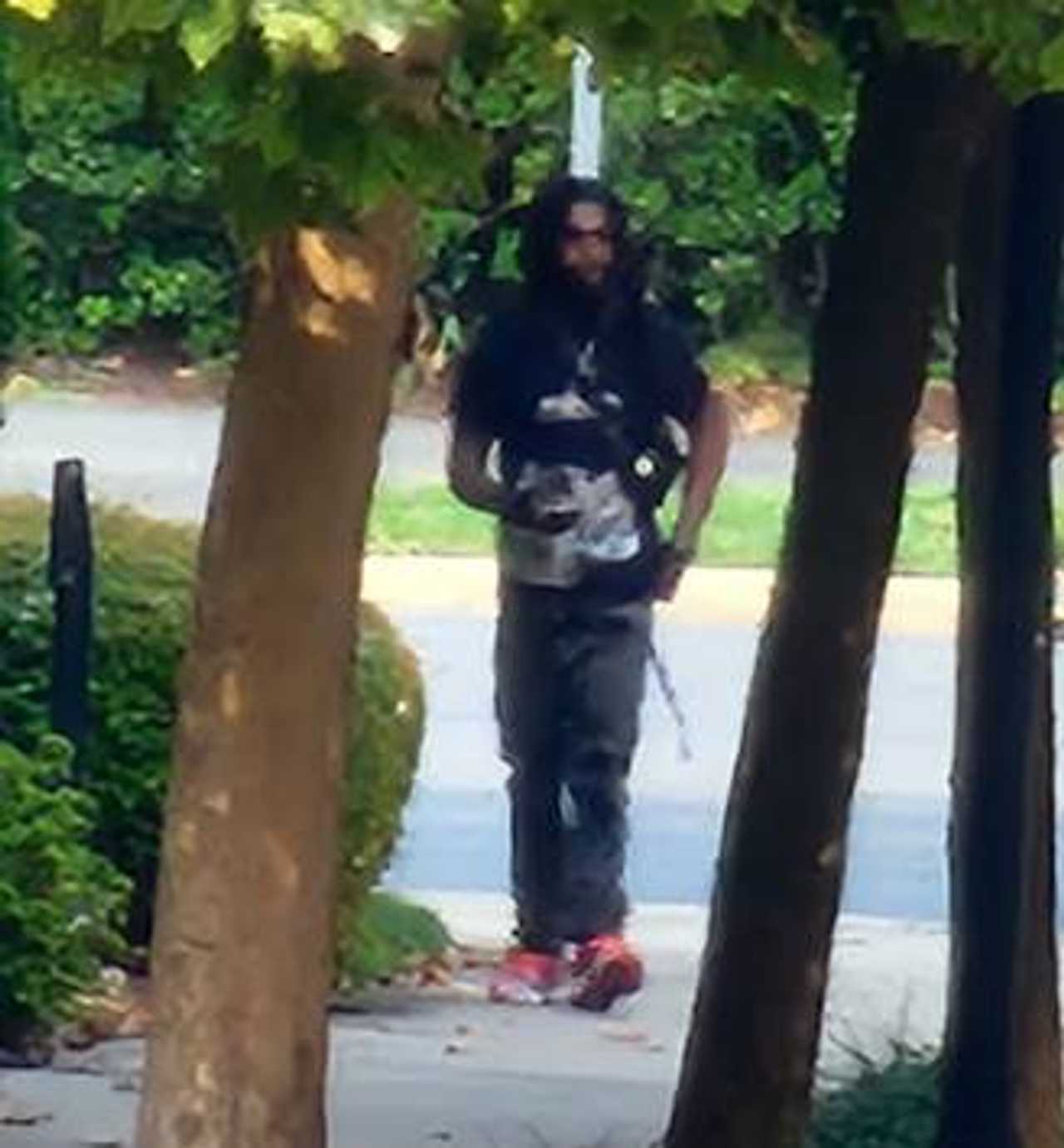 Broad Daylight Perv Caught On Camera In DMV — Do You Recognize Him ...