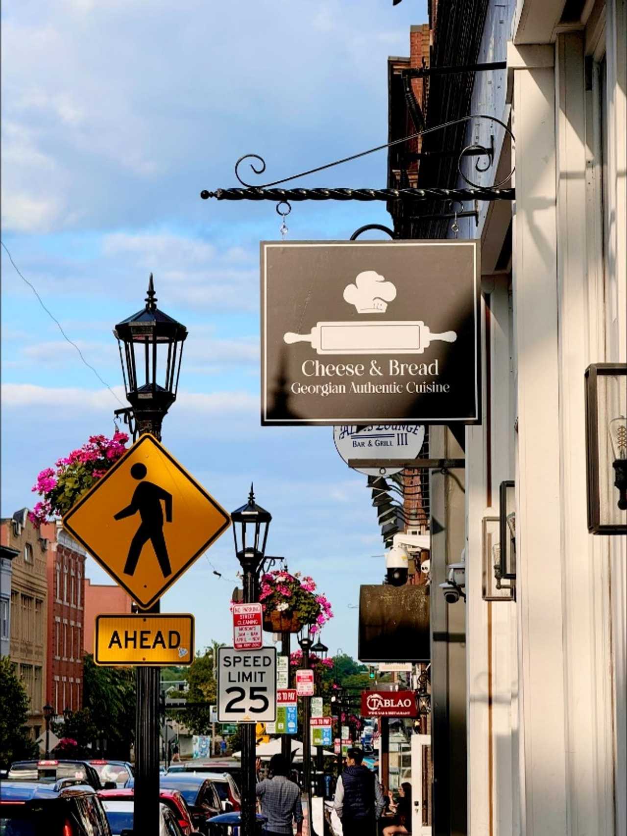 South Norwalk Adds Georgian Cuisine To Its Eclectic Dining Scene ...