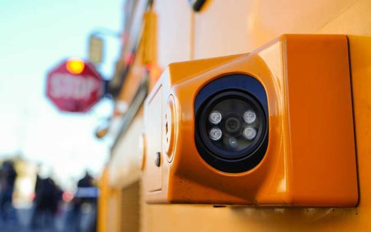 New School Bus Stop-Arm Camera Program Announced In Westchester To ...