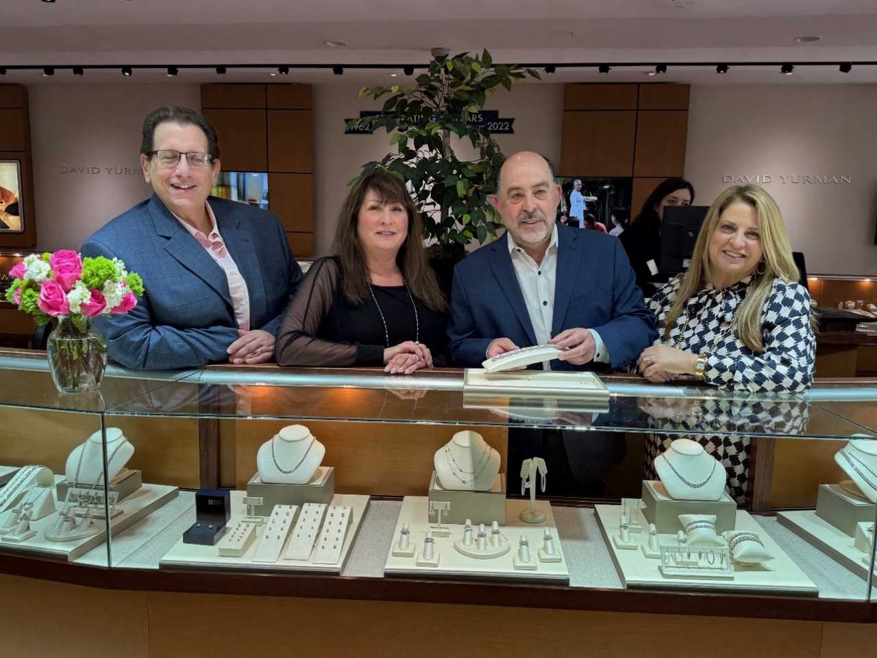 Jewelry Store Owners Gift Jersey Shore Family Business Of 60+ Years To ...