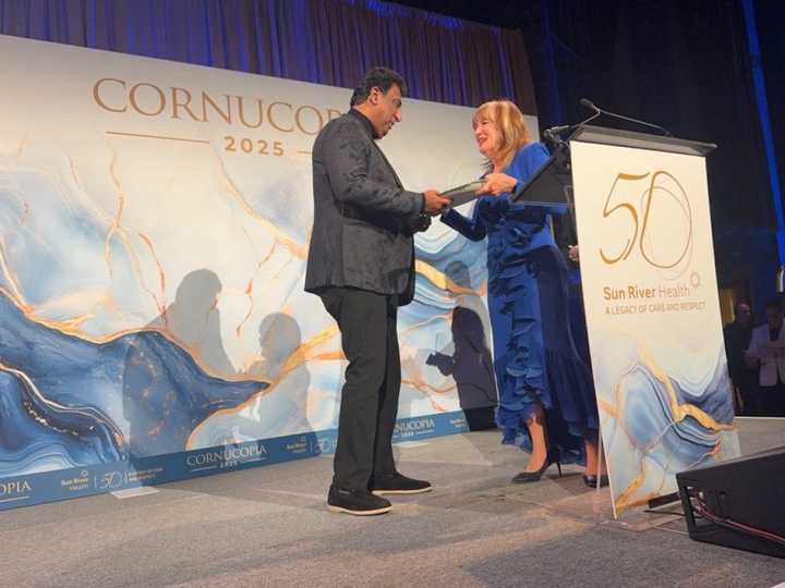 Sun River Health Raises $1M At 50th Anniversary Cornucopia Gala | New ...
