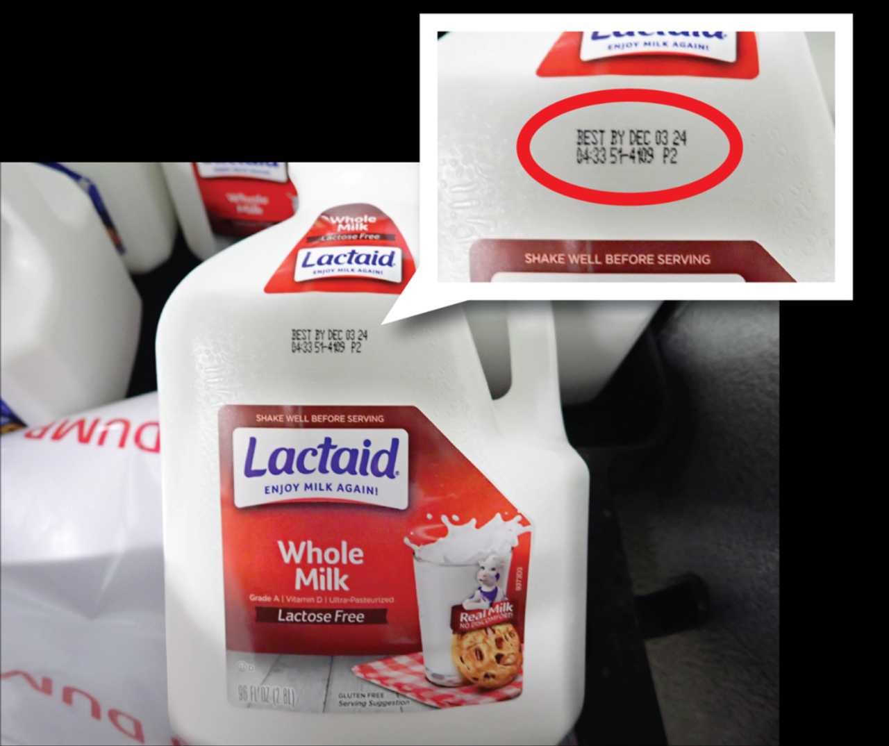 Popular Milk Product Recalled In 27 States, Including NY, Due To ...