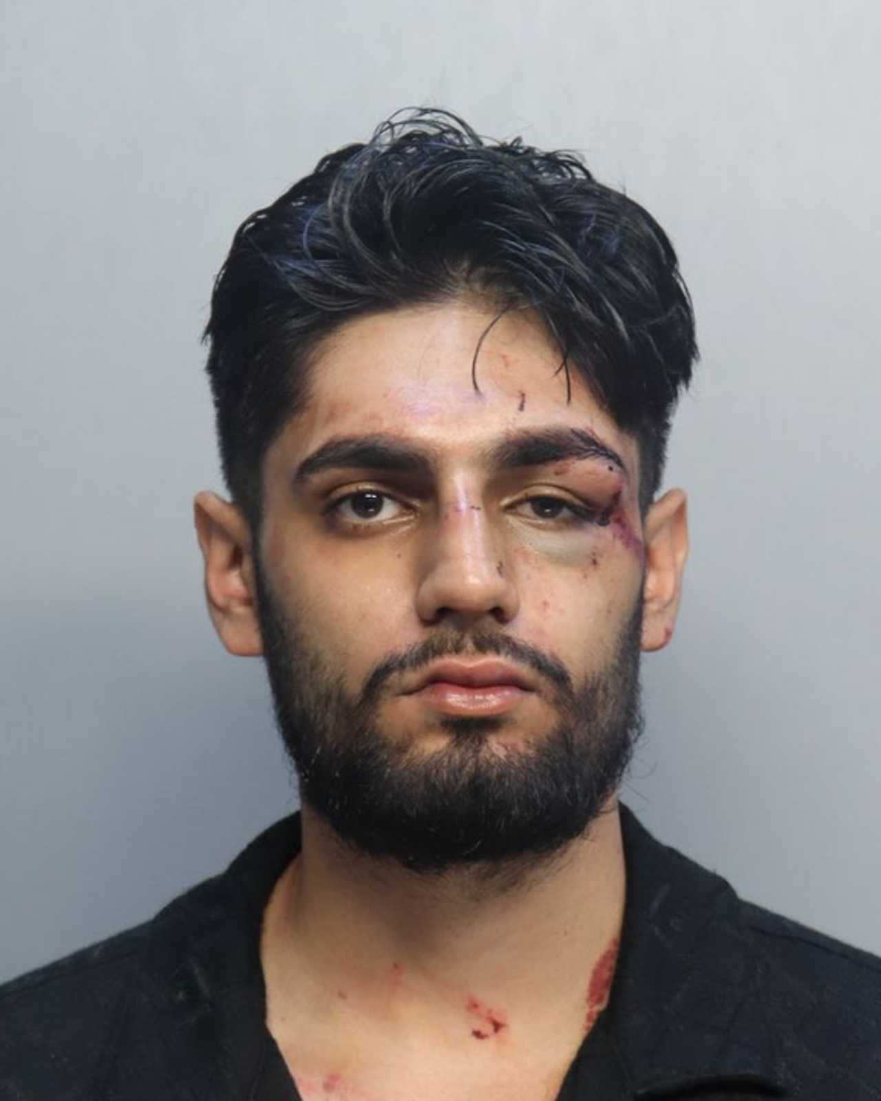 NJ Man Arrested After In-Flight Brawl Goes Viral (Video) | Northern ...